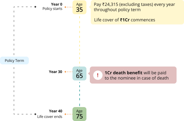 RockSolid Term Insurance Plan | Pramerica Life Insurance